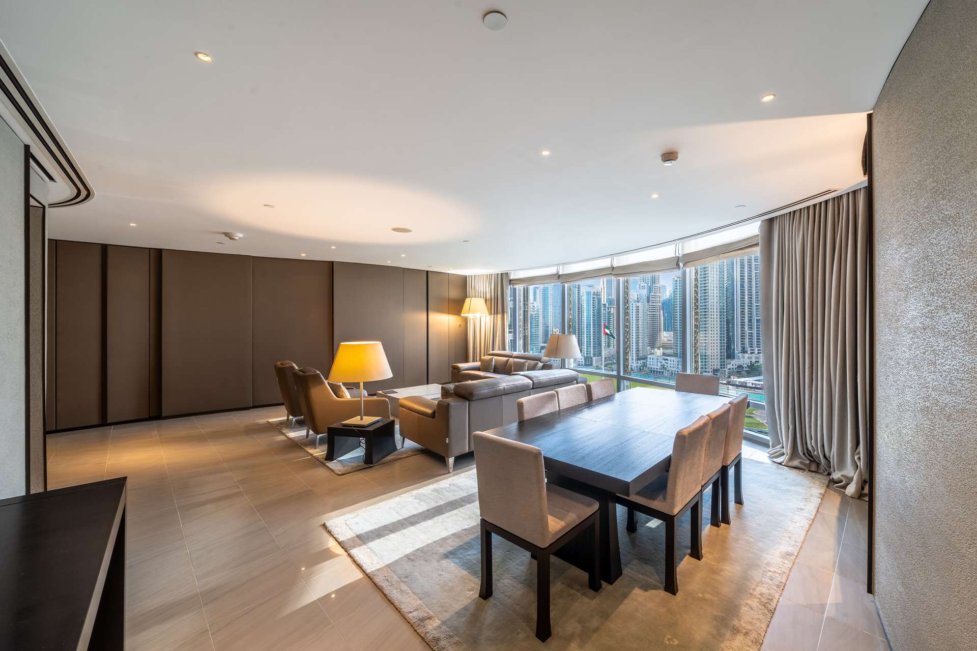 Renovated Armani | Opera View | Fully Furnished, Downtown Dubai, Armani ...