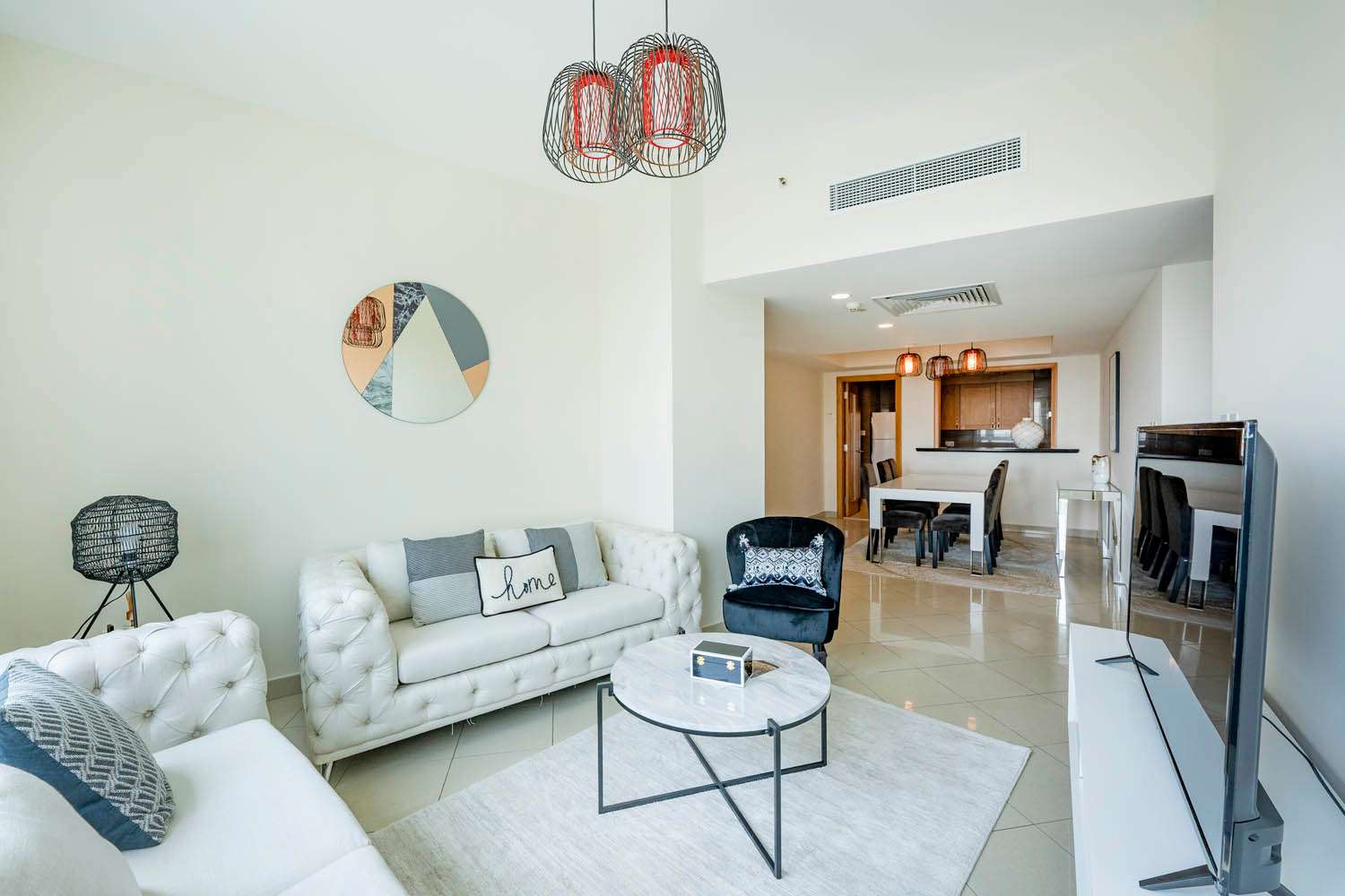 Sea View | Unfurnished Apartment | Spacious Unit, Corniche Road, Capital Plaza Tower A, Abu ...