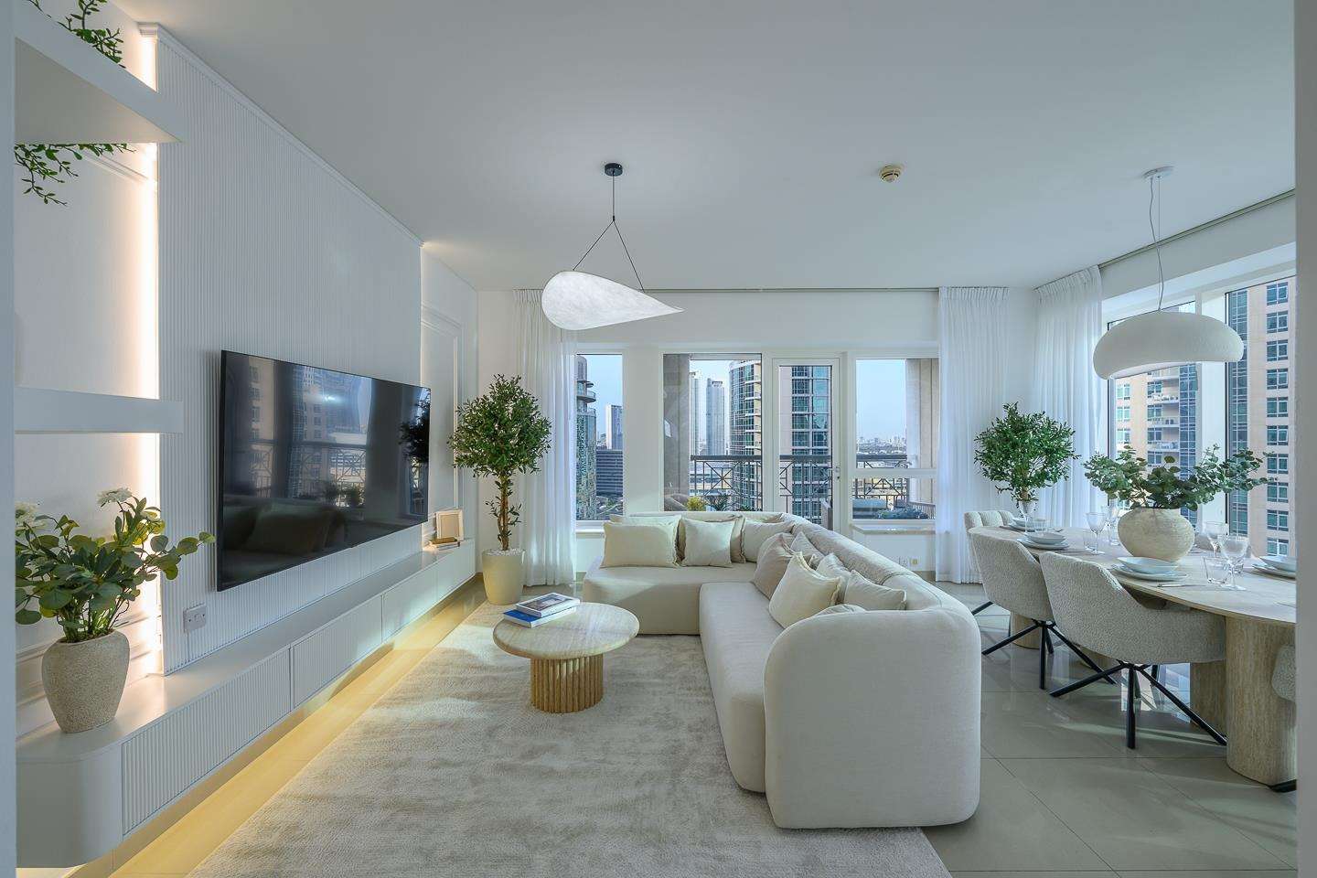 Upgraded | Burj Fountain View | Fully Furnished, Downtown Dubai, 29 Burj Boulevard Tower 2 ...