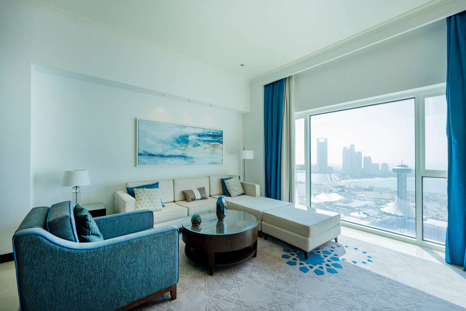 Great Property | Stunning View | 2 Bedroom, Al Marina, Fairmont Marina Residences, Abu Dhabi ...