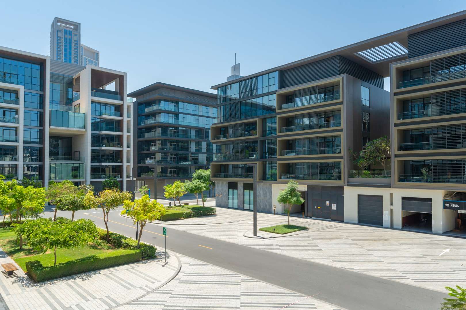 Vacant | Immaculate | Great Investment, City Walk, Building 19, Dubai ...