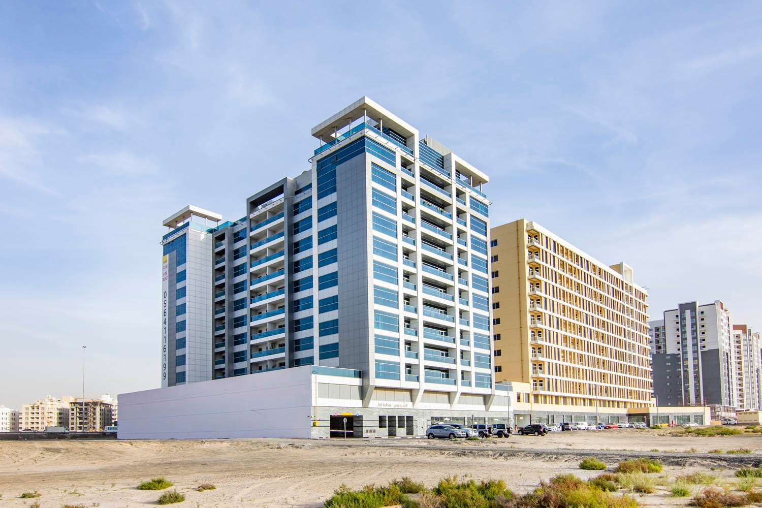 Property to rent in Nadd Al Hammar, Dubai | Savills