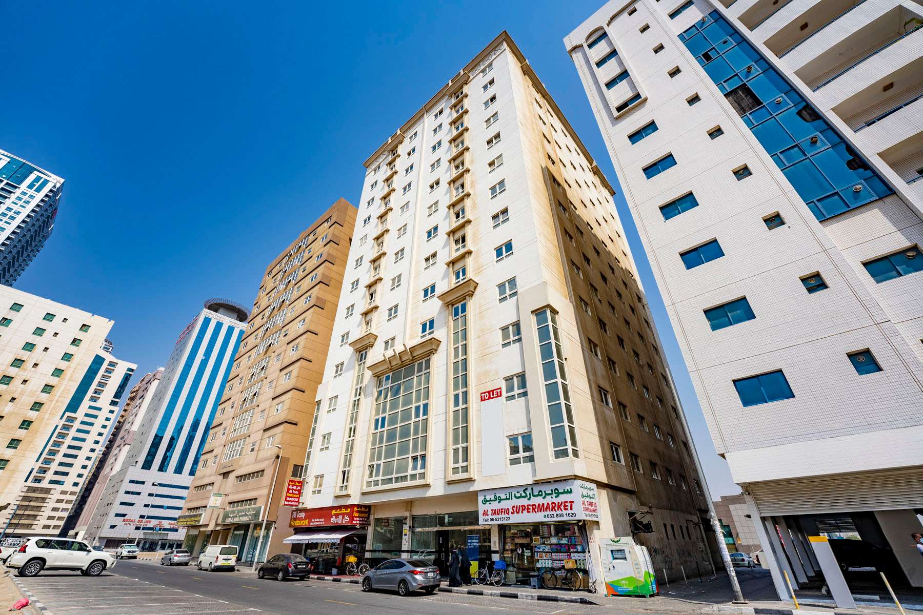 1 Month Free | 2Bedroom | Al Nahda Sharjah, Al Nahda Sharjah, Ewan 3 ...