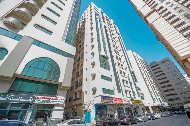 1 Month Free | 2Bedroom with Balcony | Tala Bldg, Al Qasimia, 42 ...