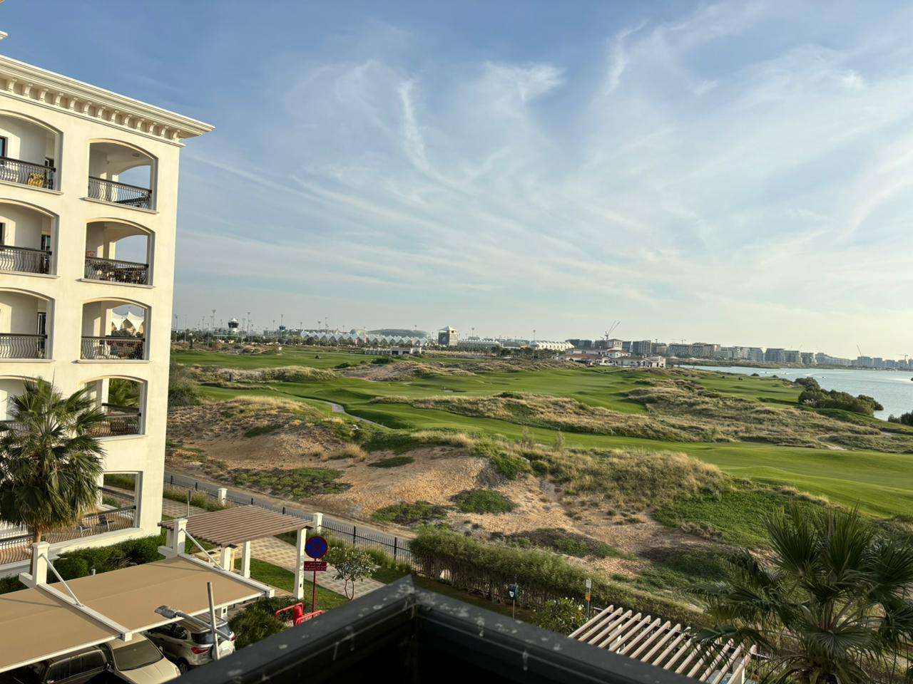 Stunning Studio | Golf View | Exclusive Amenities, Yas Island, Ansam 2 ...