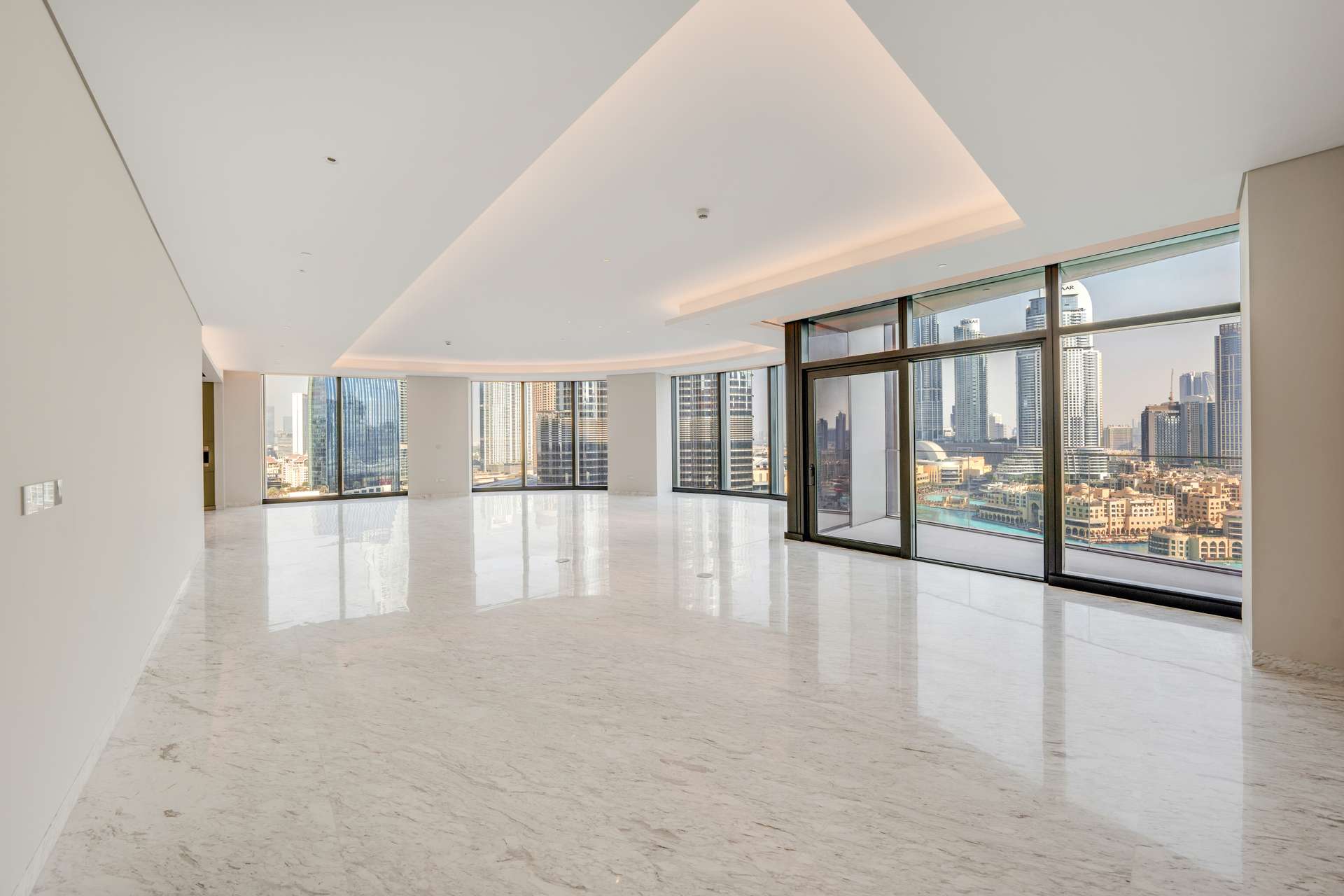 Luxury Apartment | 02 Series | Vacant, Downtown Dubai, IL Primo, Dubai ...