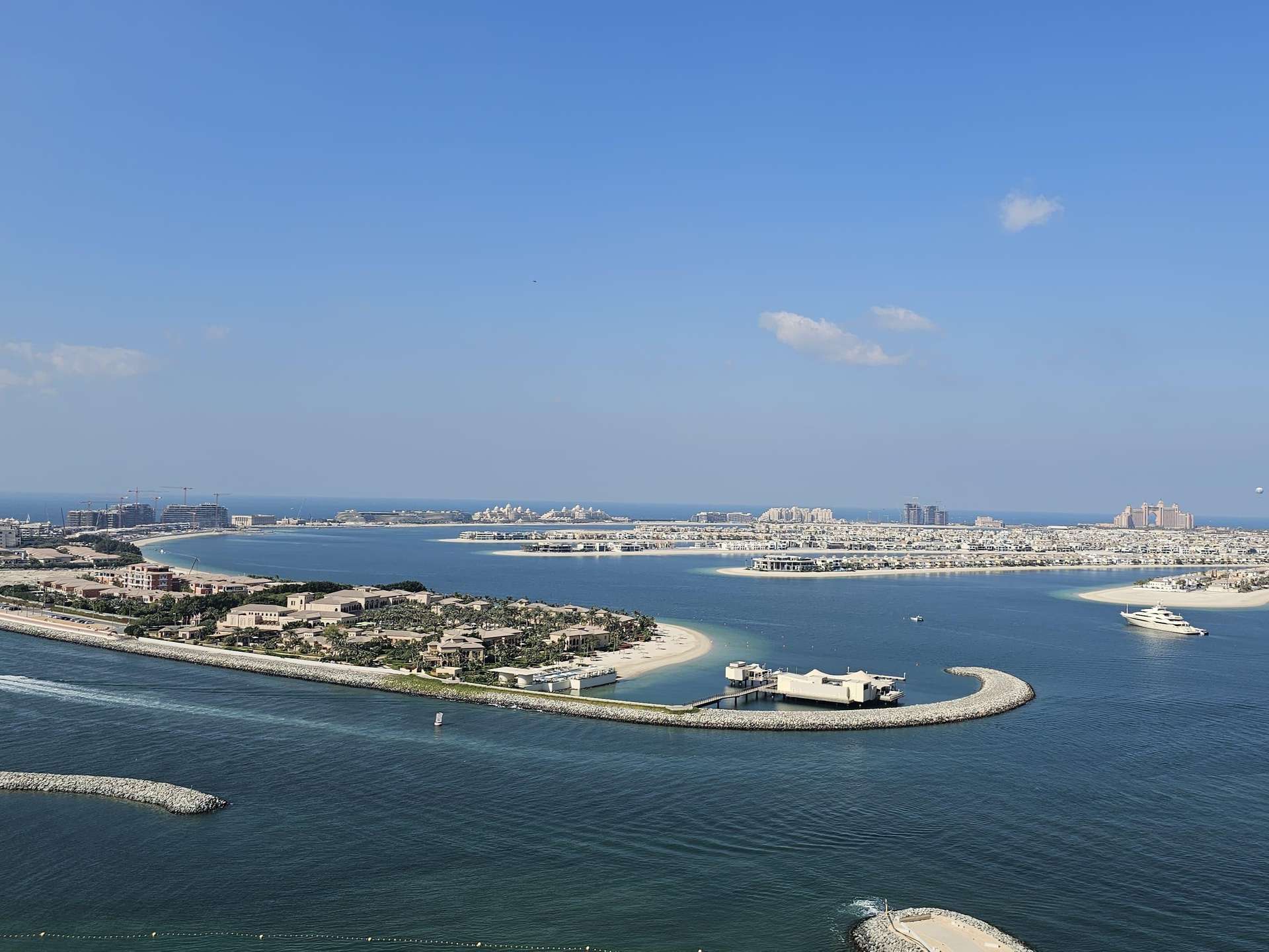 Exclusive | Full Palm View | 01 Unit | Handover 26, Dubai Harbour, Address The Bay, Dubai ...