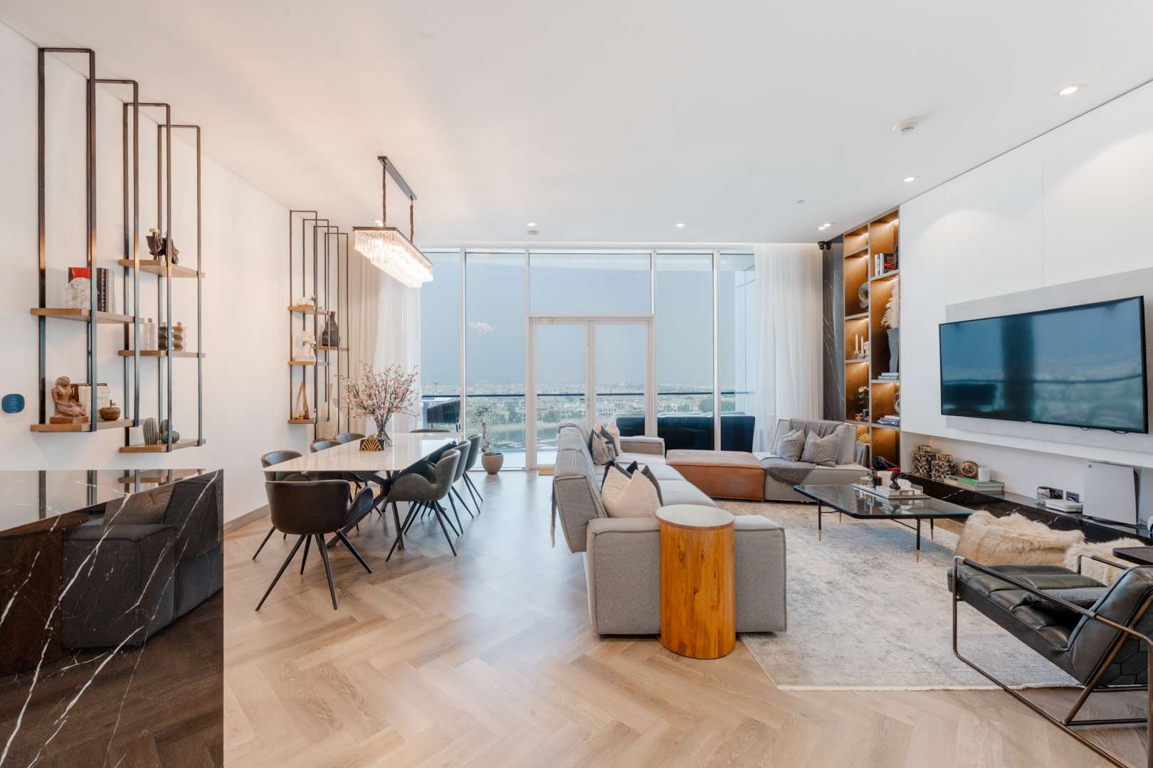 Timeless Luxury with Iconic Atlantis Views | 3 Bed, Palm Jumeirah ...