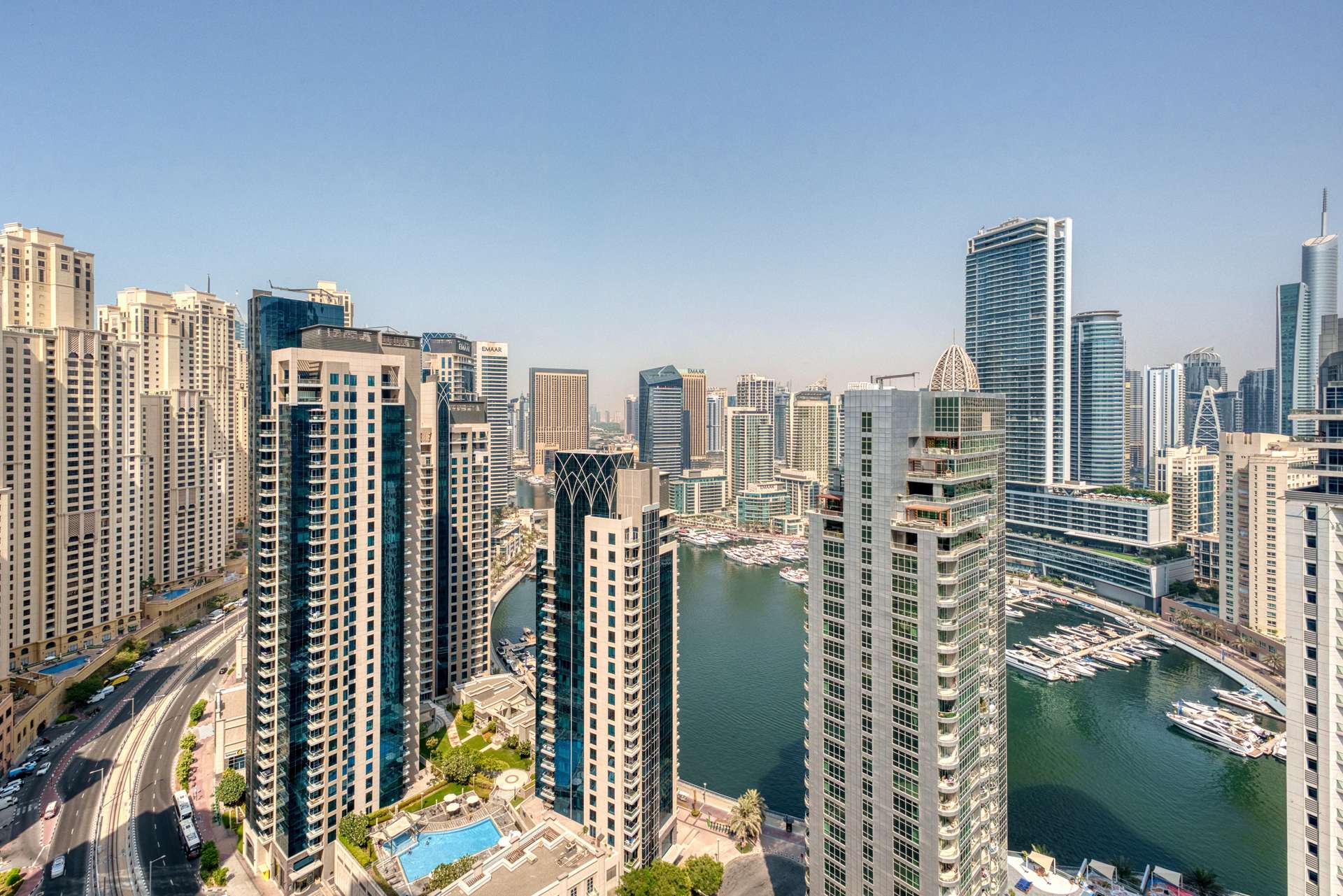 Upgraded | Spacious | Fully Furnished, Jumeirah Beach Residence, Amwaj ...
