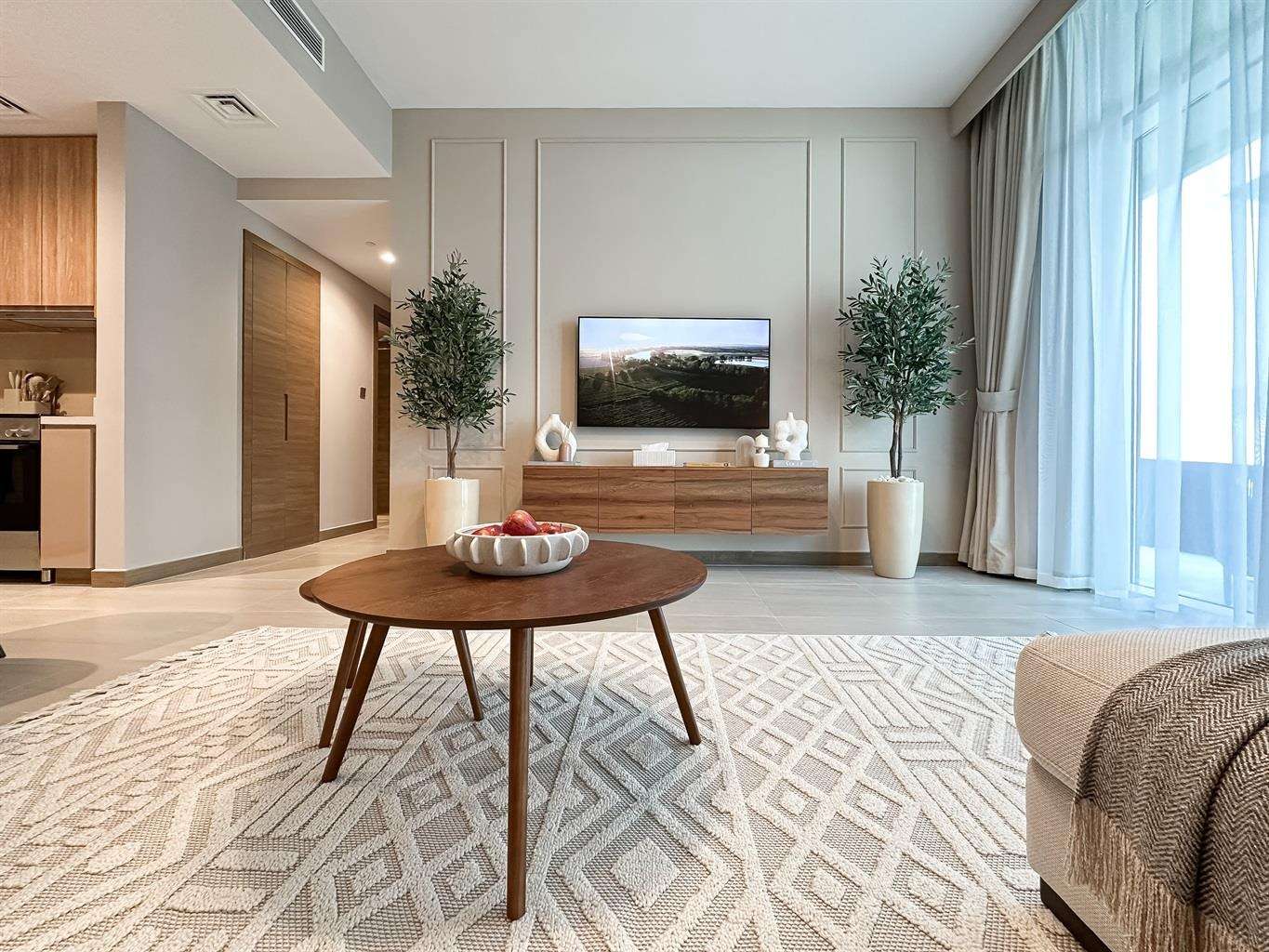 Fully Upgraded - Missoni Designer Furnished Unit, Business Bay, Urban ...