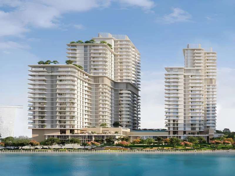 Skyline Living | Elegant 2BR | Prime Location, Al Reem Island, Muheira ...