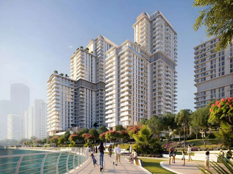Waterfront Project in Al Reem Island, Abu Dhabi, Al Reem Island ...