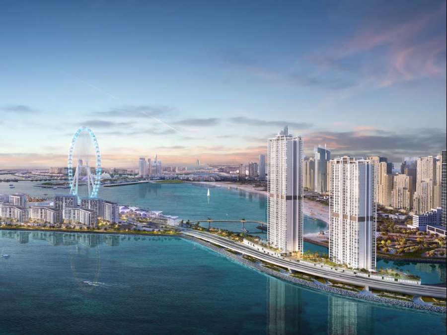 High Floor | Perfect Investment | Sea View, Bluewaters, Bluewaters Bay ...