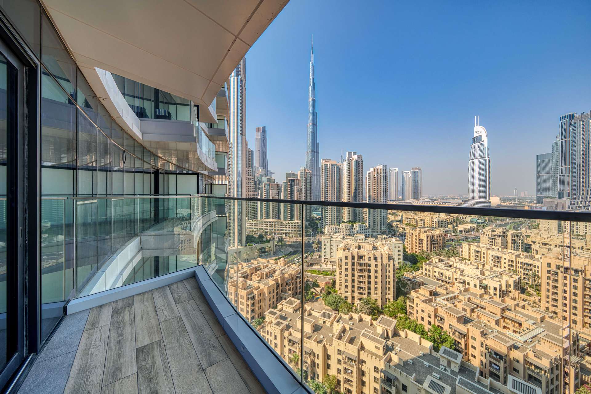 Brand New | Burj Khalifa View | Large Layout, Downtown Dubai, Imperial ...