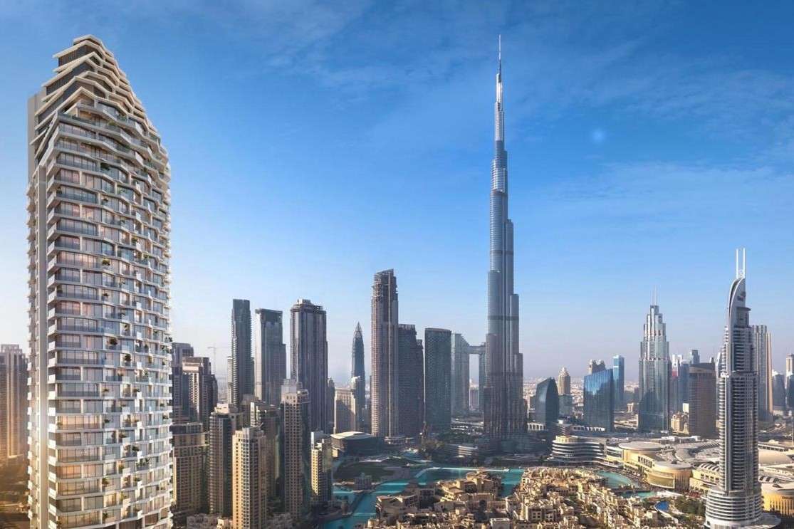 Exclusive | Full Floor | Iconic Burj Khalifa Views, Downtown Dubai, W ...
