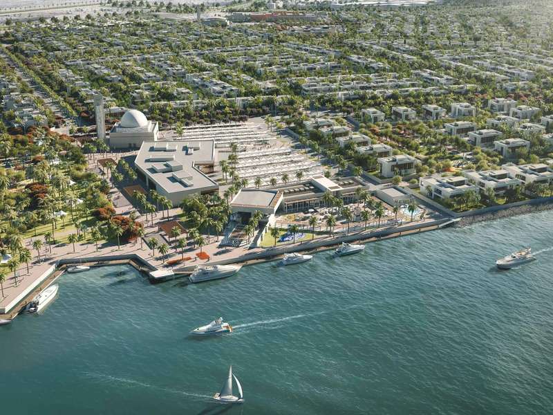 Building plot để bán ở Yas Island, Abu Dhabi | Savills