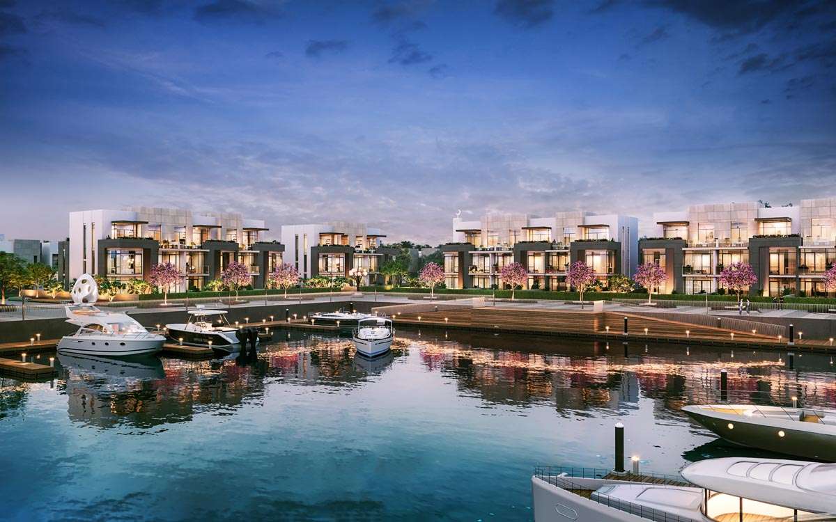 4 Bedroom TH | Spacious Unit | Community View, Al Jubail Island, Al ...