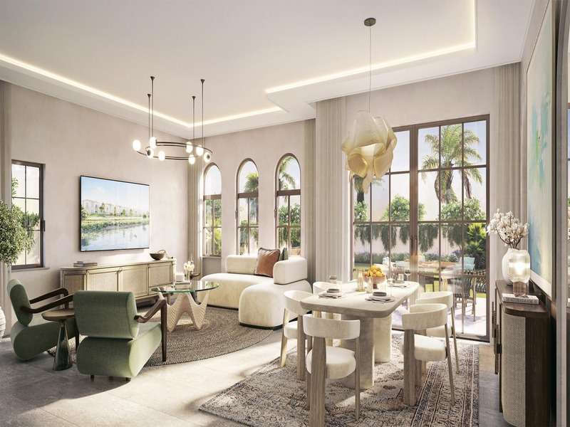 Villa à vendre: Al Raha Gardens, Abu Dhabi | Savills
