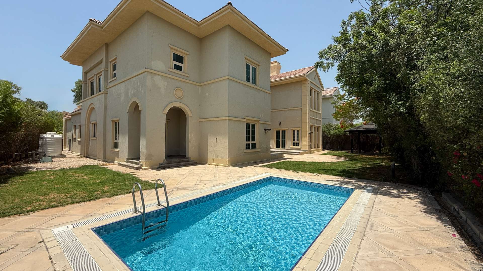 Master View | Private Pool | Large Plot, Jumeirah Islands, Master View, Dubai, United Arab ...