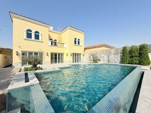 Exclusive Villa | Upgraded | Private Pool, Jumeirah Park, Legacy Small ...