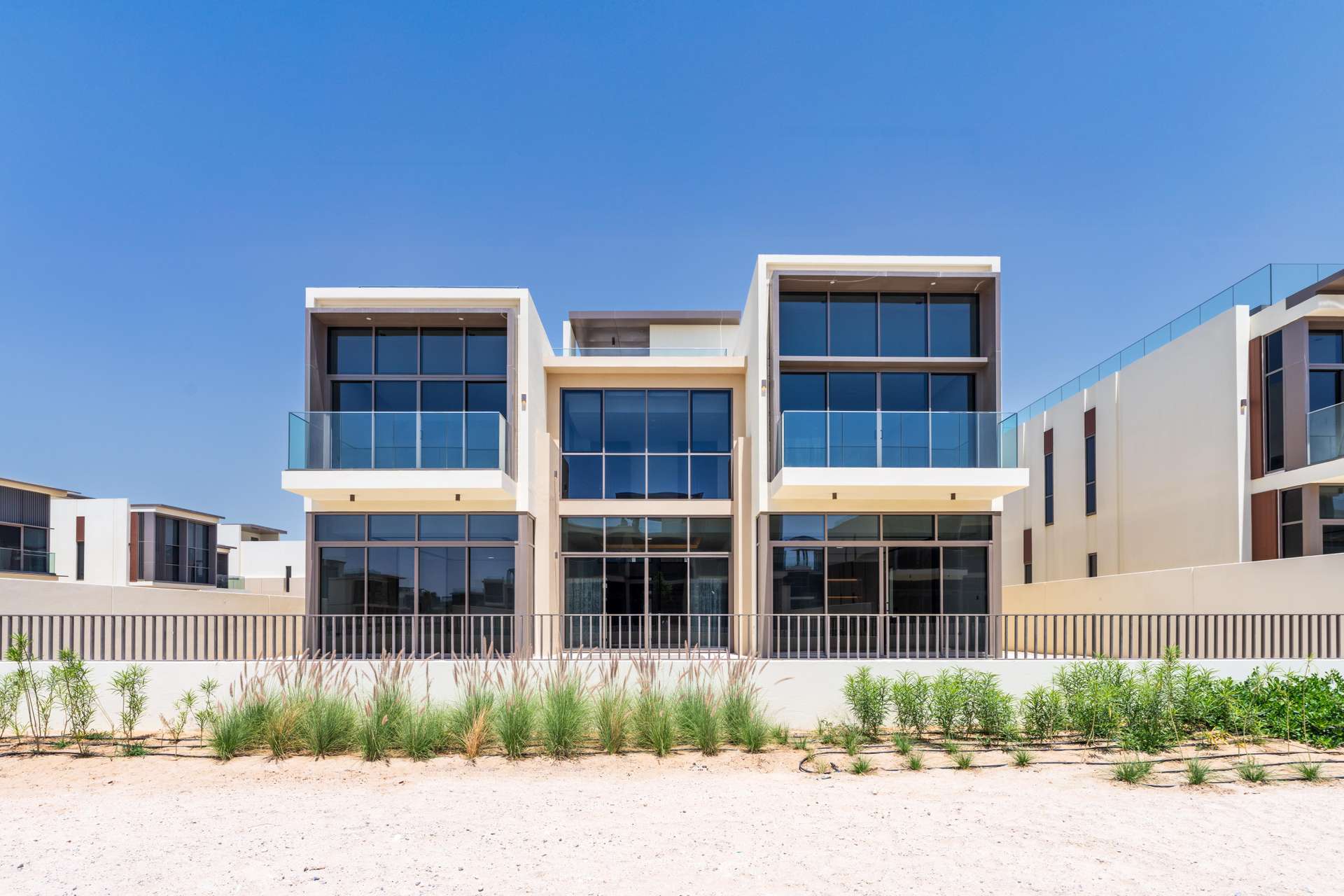 Corner Unit I Type D2 Modern | Park View, Dubai Hills Estate, Golf Place 2, Dubai, United Arab ...