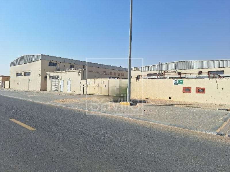 , Al Sajaa S, Al Sajaa, Sharjah, FACTORY WITH WAREHOUSE IN AL HANOO ...