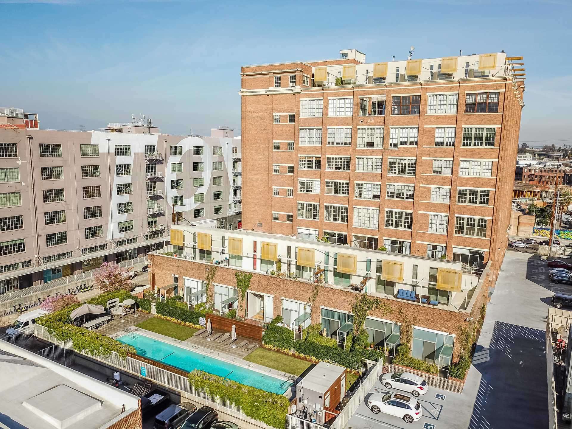 Los Angeles, CA 90021 | Eigentum zum Mieten | Savills