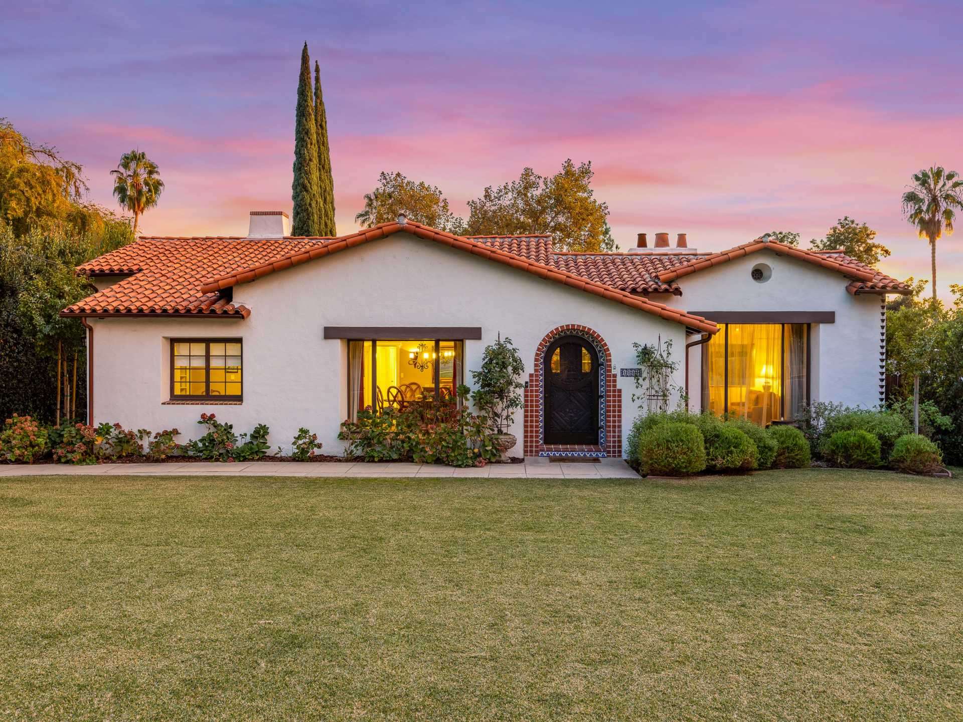 Spanish Homes In Altadena Home Of The Week: A Perfect Altadena Spanish