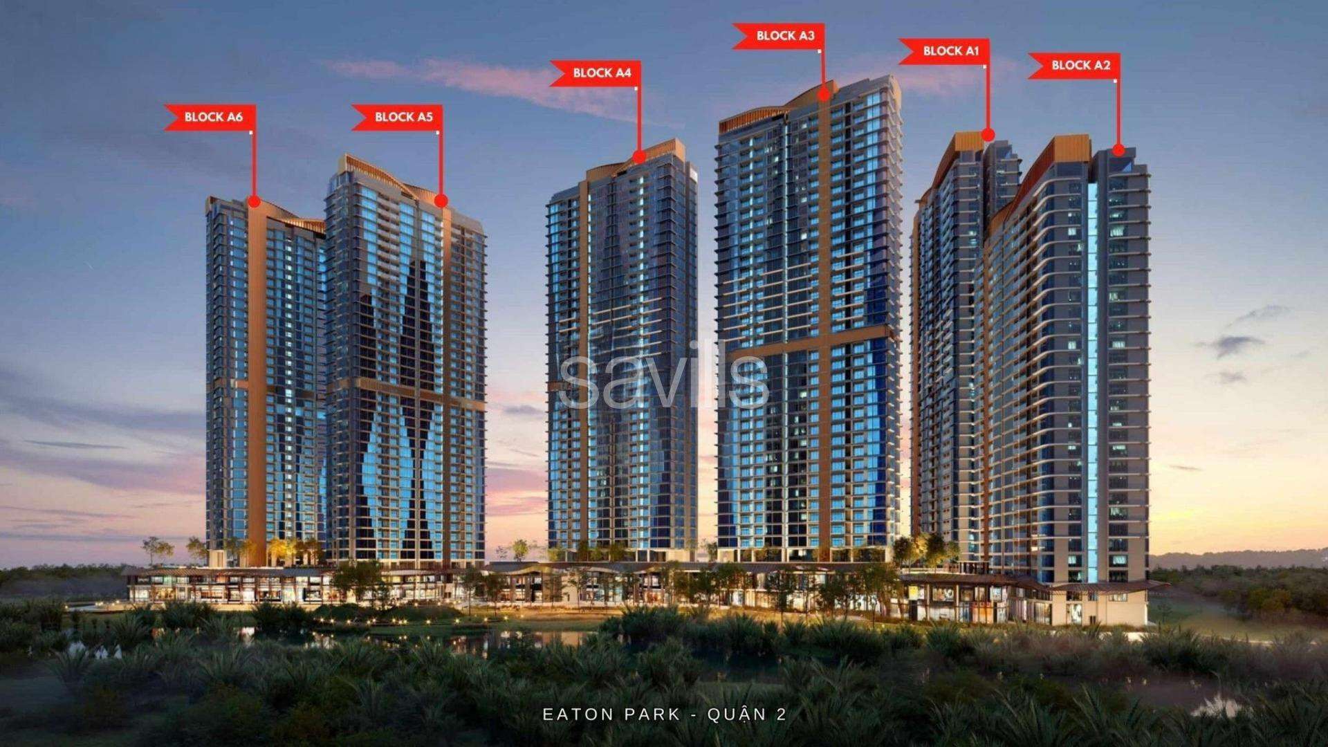 EATON PARK: SUSTAINABLE PROFITABLE INVESTMENT OPPORTUNITY, Mai Chi Tho ...
